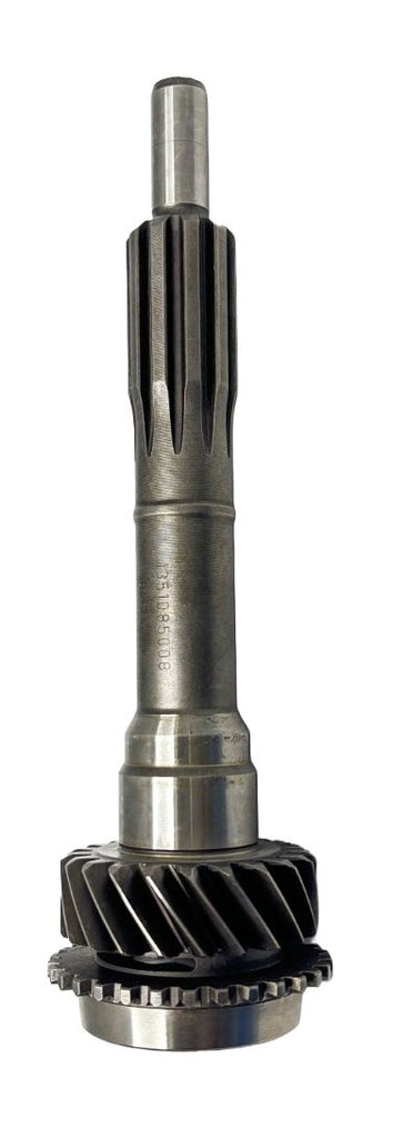 Jeep T4 T5 5 Speed Input Shaft 1351085008 – AMP DISTRIBUTING