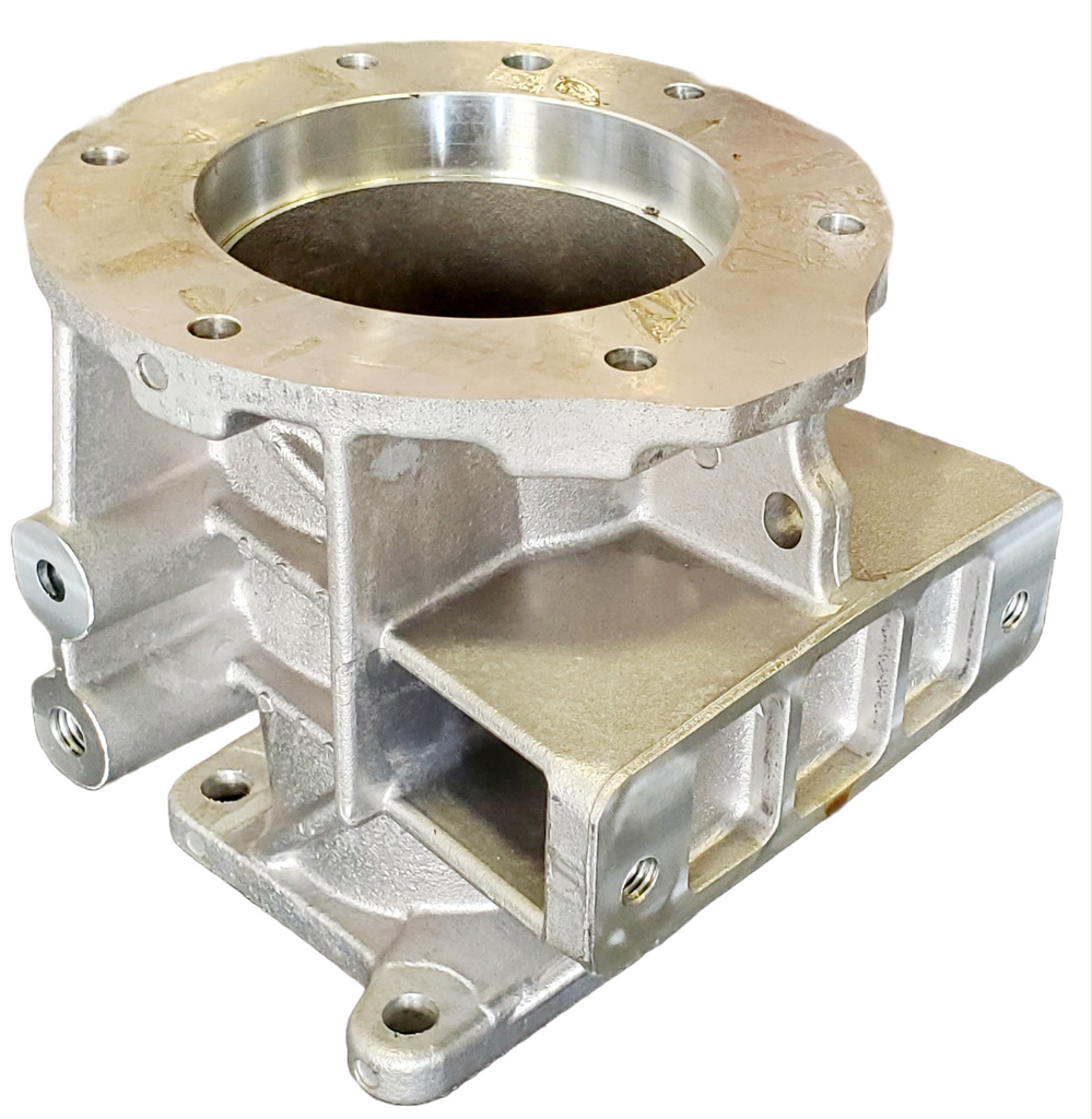 Borg Warner T18 T19 4wd Aluminum Extension Housing T187G – AMP DISTRIBUTING