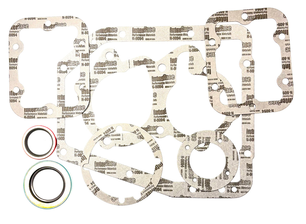 GM Chevy GMC SM465 4 speed transmission 2wd 4wd gasket seal kit – AMP ...