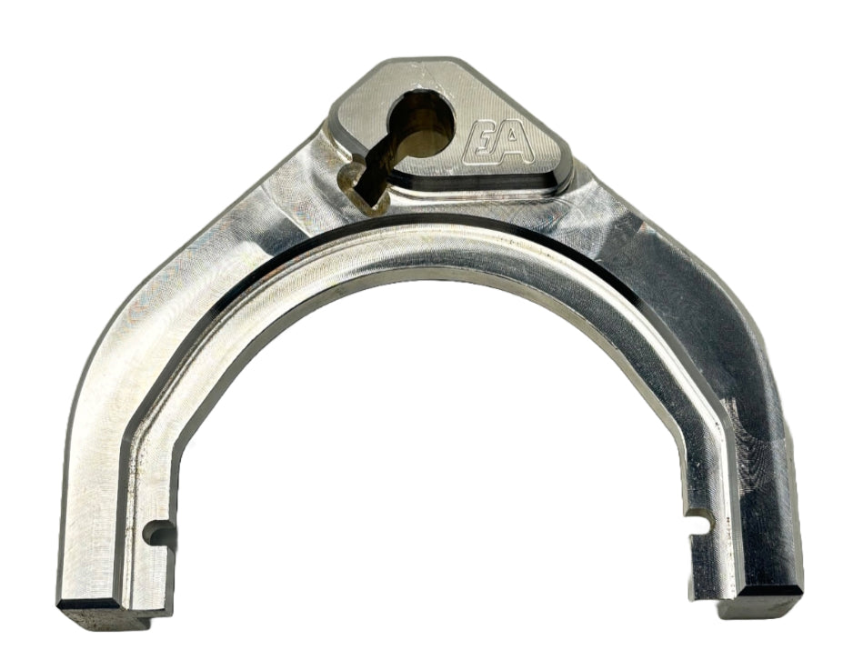 Tremec Ford Mustang Cobra GT T45 billet 1/2 shift fork bronze pads ...