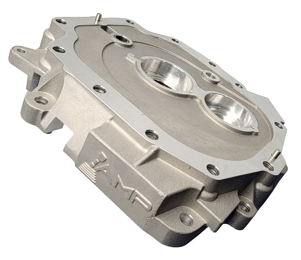 T56 6 Speed Front Mid Plate T56-MP – AMP DISTRIBUTING