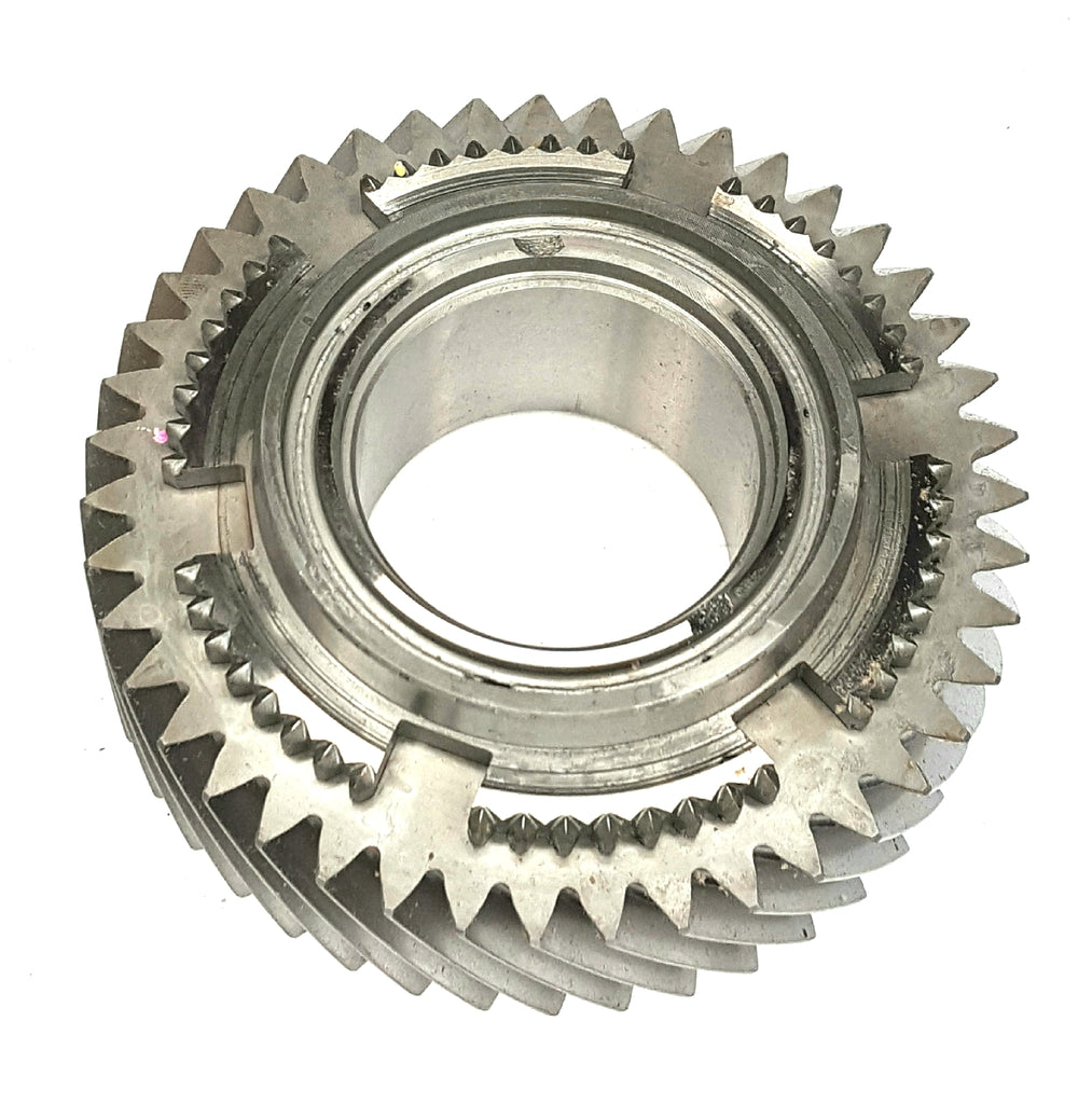 T56 Magnum TR6060 6 speed transmission 43 tooth 1st gear – AMP DISTRIBUTING