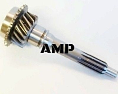 Ford T18 4 speed transmission 17 tooth input shaft – AMP DISTRIBUTING