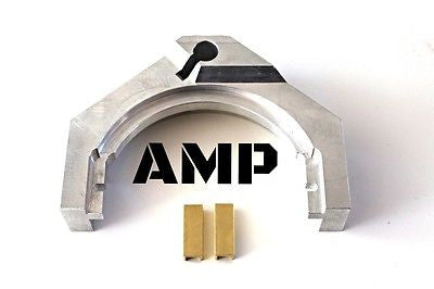 Tremec Ford Mustang Cobra GT T45 billet 1/2 shift fork bronze pads ...