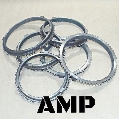 Ford ZF 542 5 speed F250 F350 F450 synchronizer syncro ring kit – AMP ...