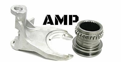 GM Chevy NP263 NP263XHD Range Fork with updated slider hub kit – AMP ...