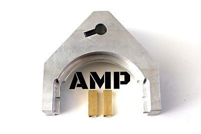 Tremec Ford Mustang Cobra GT T45 billet 3/4 shift fork bronze pads ...