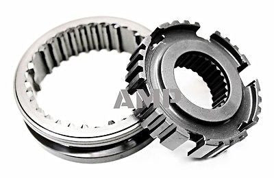 Toyota C56 5 speed transmission 3rd 4th gear synchronizer hub sleeve a ...