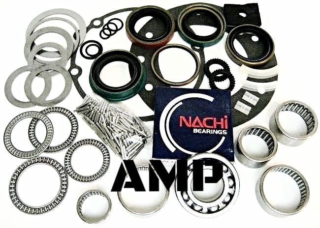 Ford GM DODGE NP208 transfer case bearing seal kit – AMP DISTRIBUTING