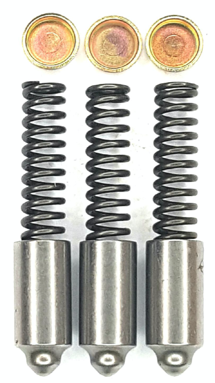 Ford ZF 5 speed transmission S5-42 Shift Rail Detent Kit – AMP DISTRIBUTING