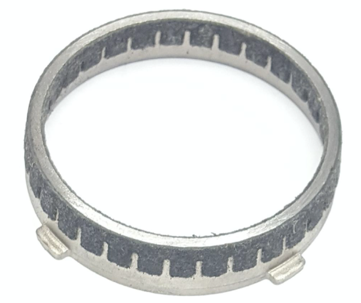 Tremec T56 Corvette GTO CTS-V 3rd gear synchronizer middle friction ri ...