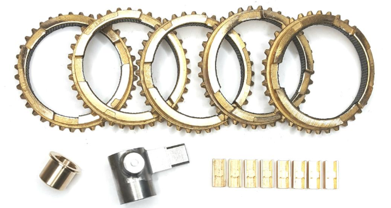 TR3550/TKO 5 Speed Shift Improvement Kit TKOSIK – AMP DISTRIBUTING