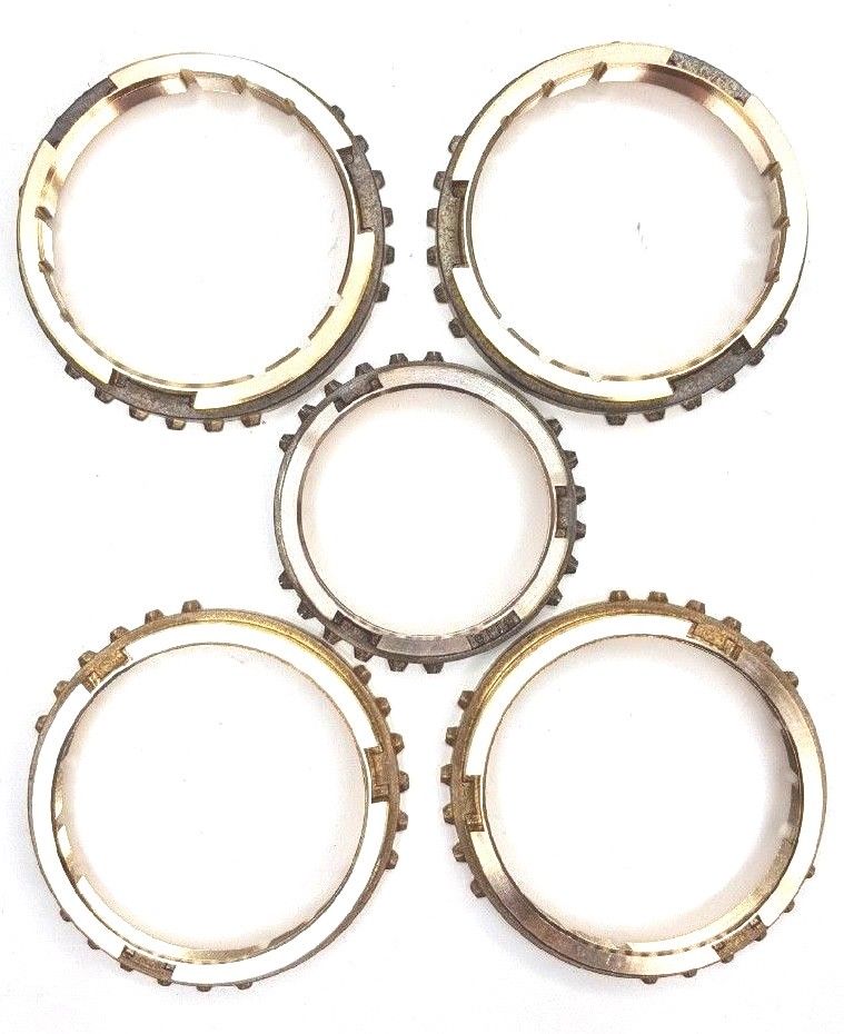 T5 Non World Class 5 Speed Synchronizer Ring Kit SRK107 – AMP DISTRIBUTING