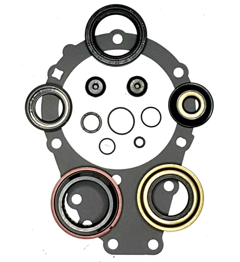2011-up Magna Powertrain MP1222LD Transfer Case Gasket Seal Kit #TSK12 ...