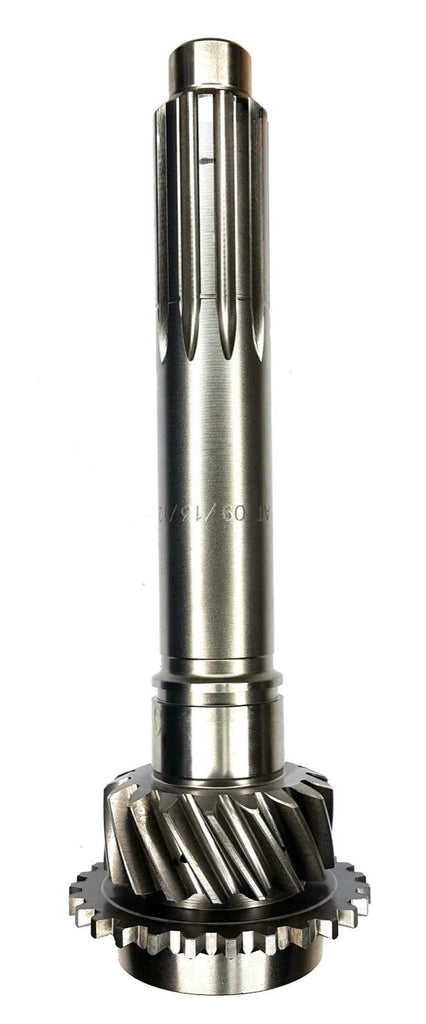 T18 4 Speed Input Shaft 17 Tooth/10.5" Long/.985" Pilot T18-16C – AMP ...