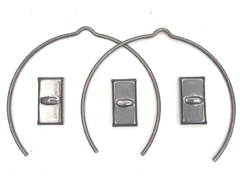 Top Loader 4 Speed 3rd 4th Gear Synchronizer Shift Keys & Springs WT29 ...